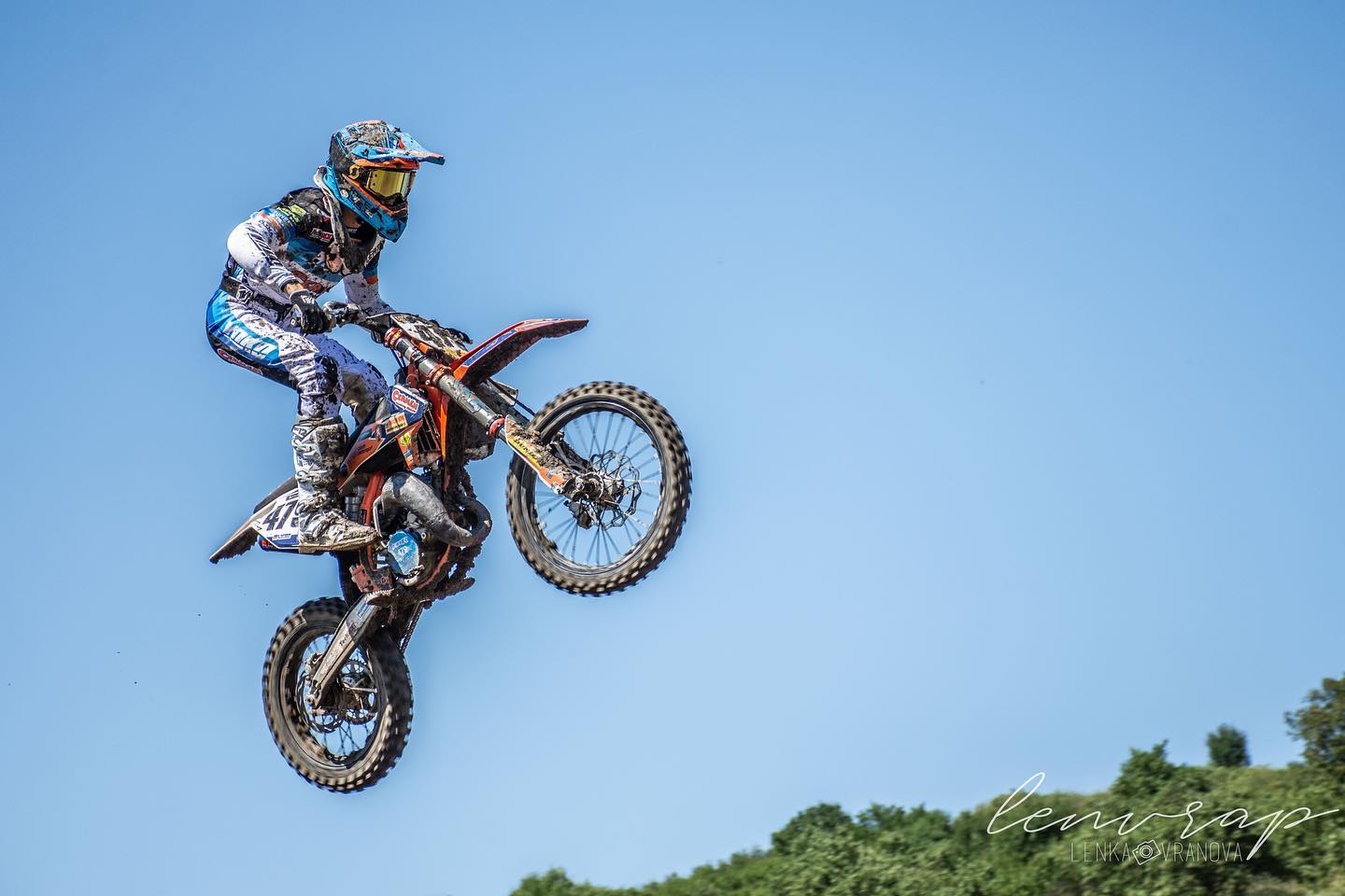 stupačky pro mx/enduro MX711PEGS